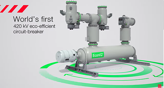 EconiQ™ high-voltage portfolio: Game-changing technology for the ... EconiQ™ high-voltage portfolio: Game-changing technology for the ...
